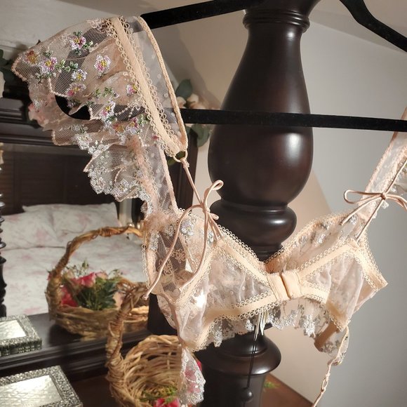 For Love And Lemons | Intimates & Sleepwear | Nwt For Love And Lemons ...